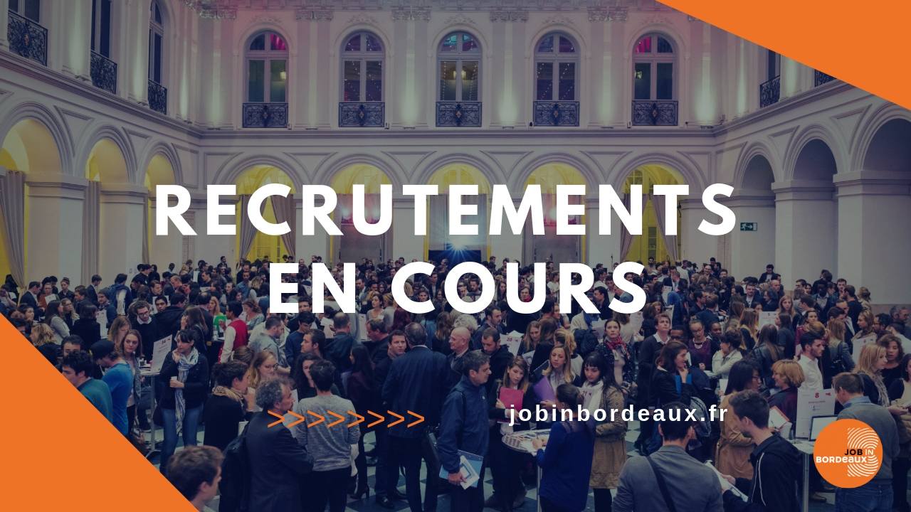 OFFRES D'EMPLOIS EN COURS | Job in Bordeaux